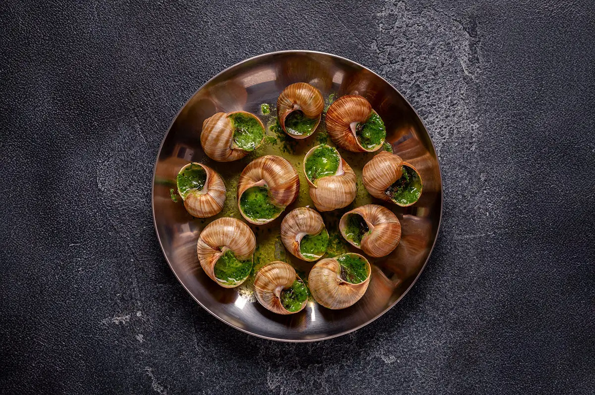 Escargots à la bourguignonne: Recette Traditionnelle Française