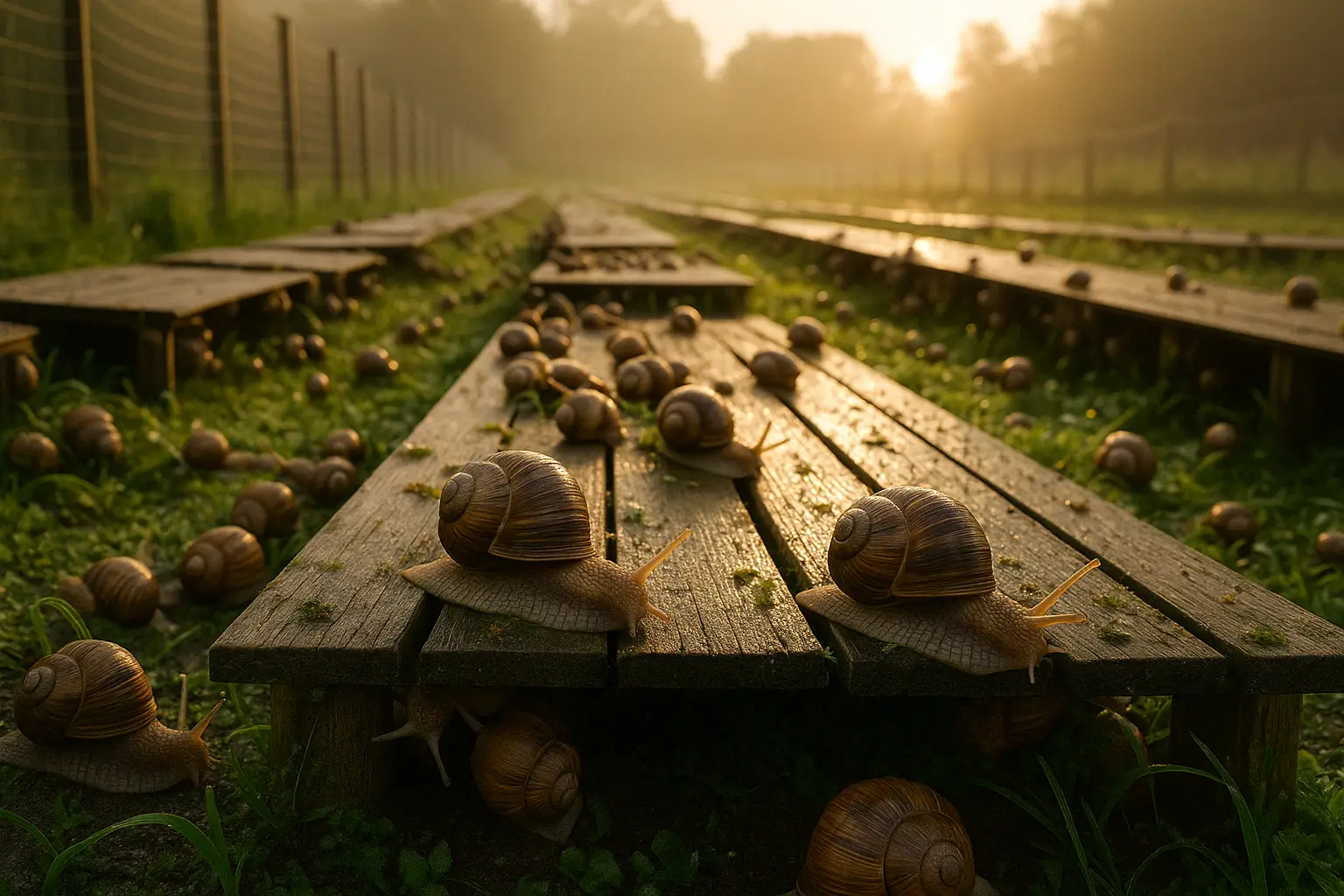 Escargots européens vs africains: que choisir? | Viksimo Escargots